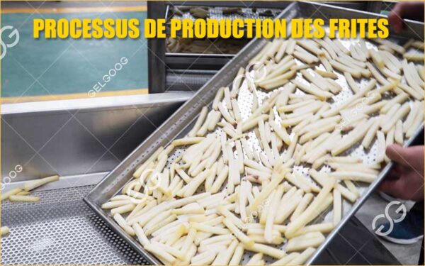 Connaissez-Vous Le Processus De Production Des Frites