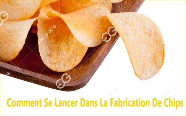 Comment Se Lancer Dans La Fabrication De Chips Business